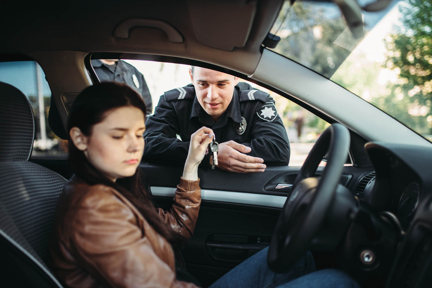 What happens if I get a DUI with a child in the car?: South Florida DUI ...