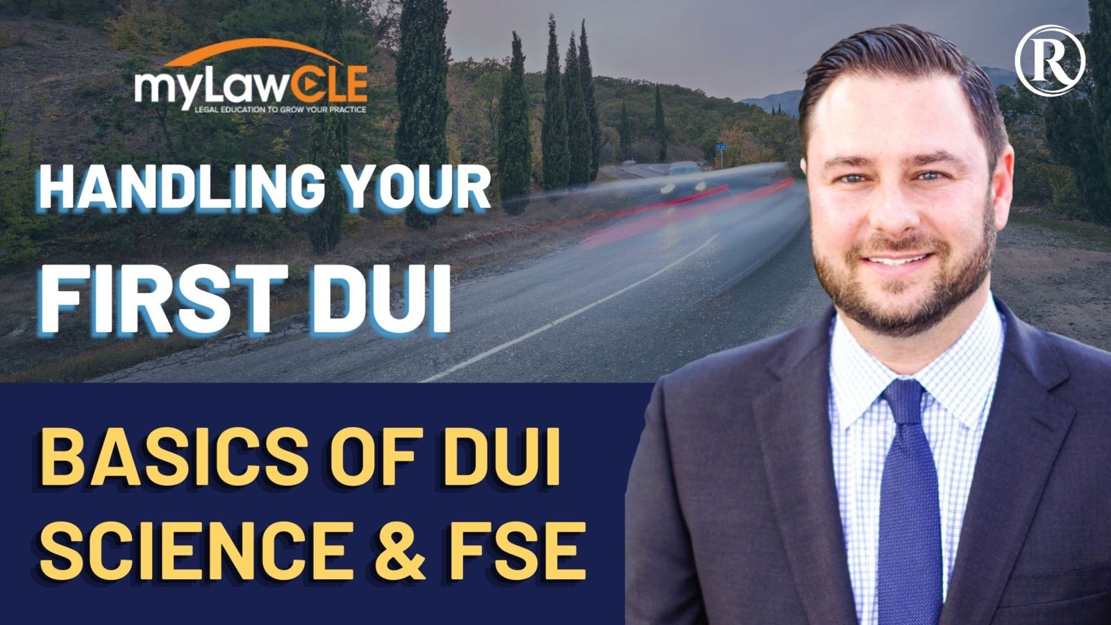 DUI Law CLE for Attorneys: the Basics of DUI Science & Tests | Rossen ...