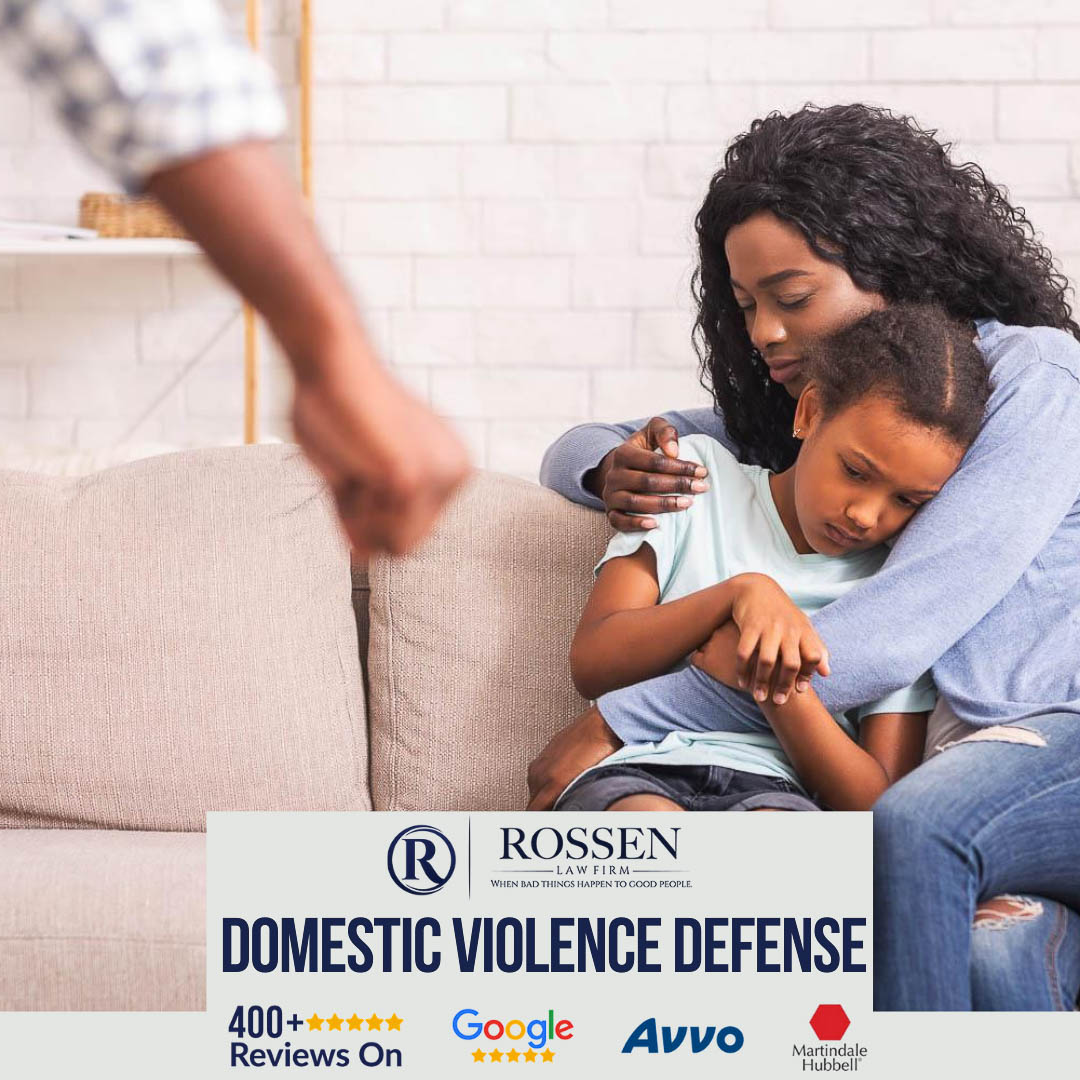 Learn of Domestic Violence in Your Relationship:Therapist | Rossen Law Firm