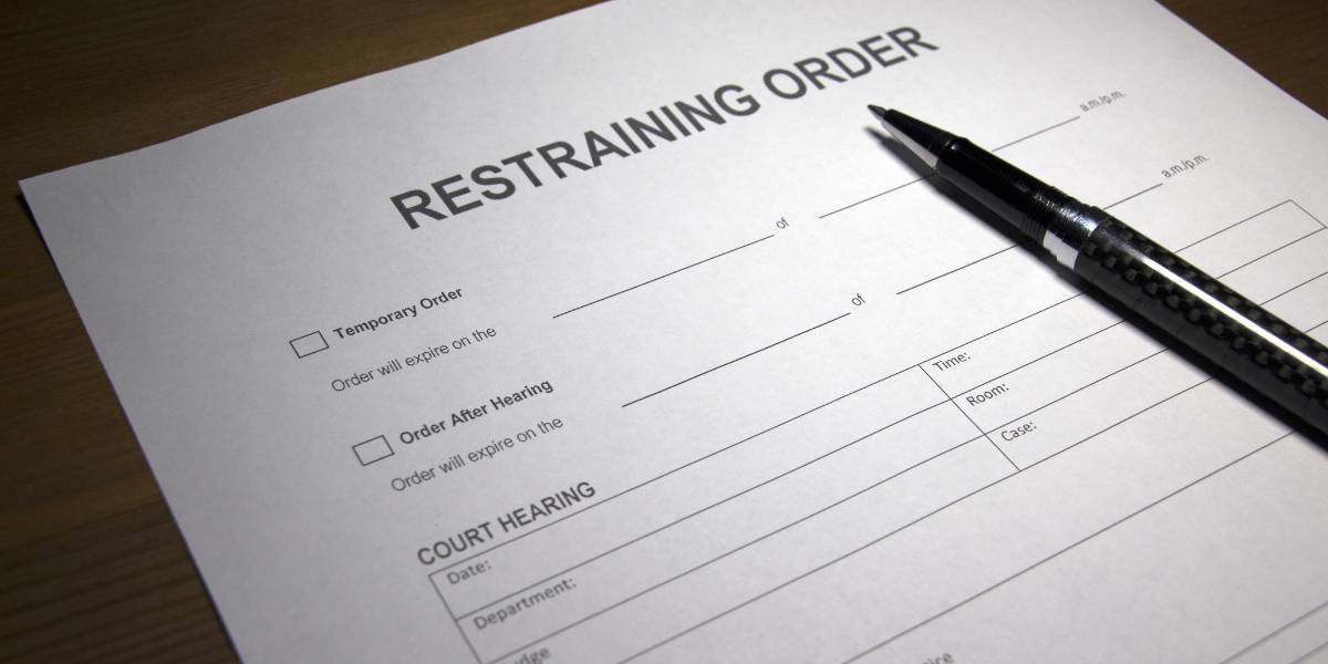 Violated a Restraining Order? Legal Penalties & What You Need to Know ...