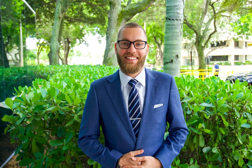 Scott Simmons Named Partner of Rossen Law Firm - Rossen Law Firm