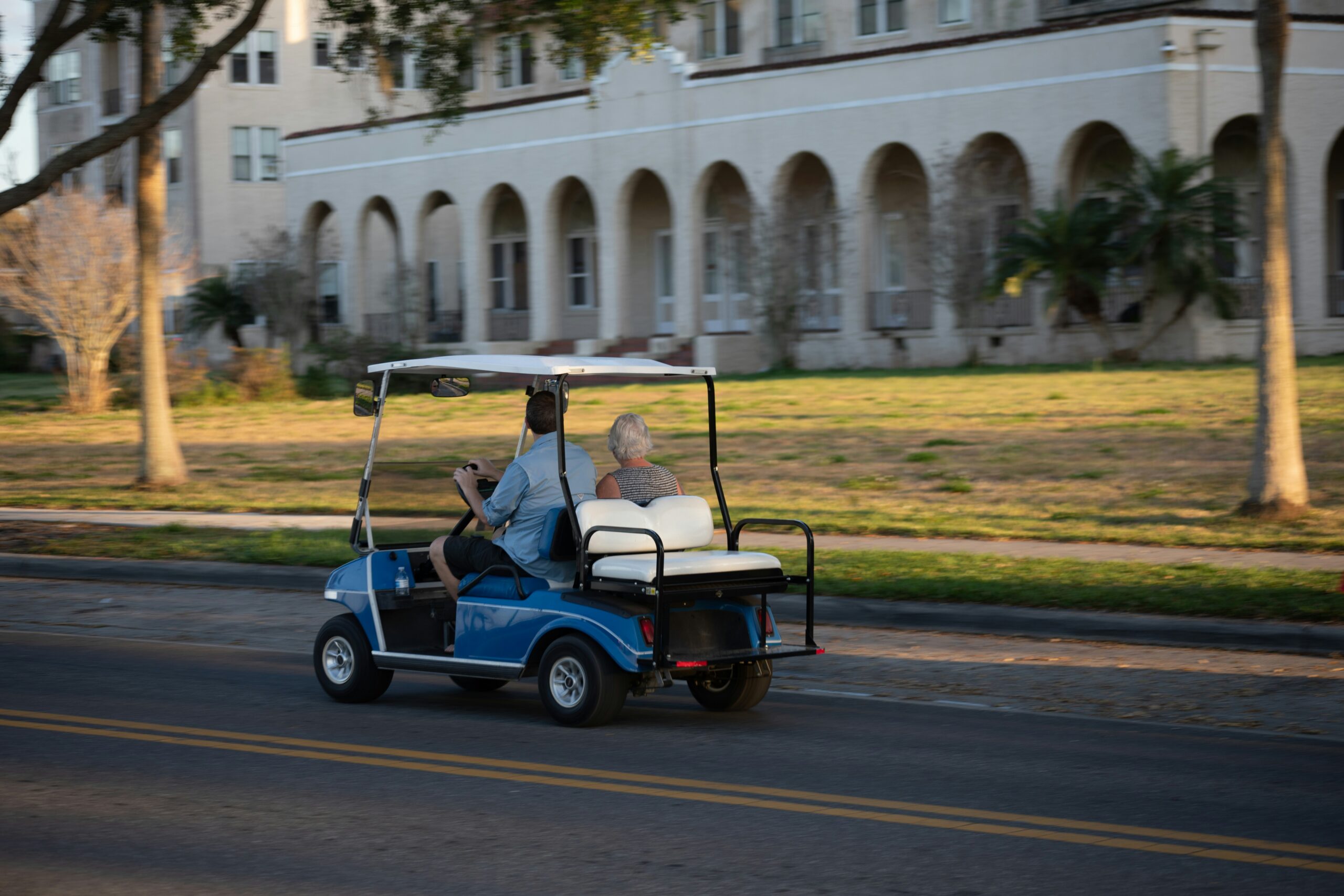 Can I Get a DUI on a Golf Cart in Florida? - Rossen Law Firm