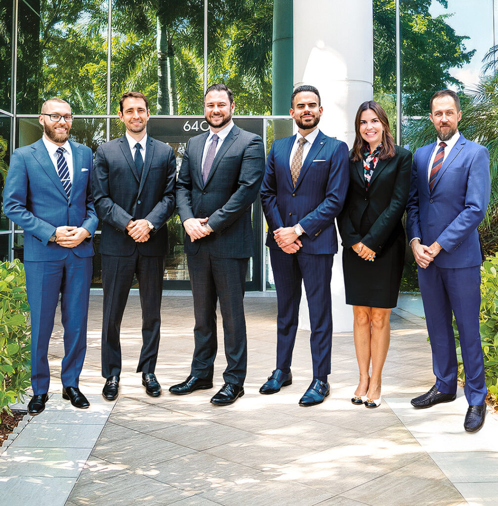 Boca Raton Criminal Defense Lawyer | Rossen Law Firm