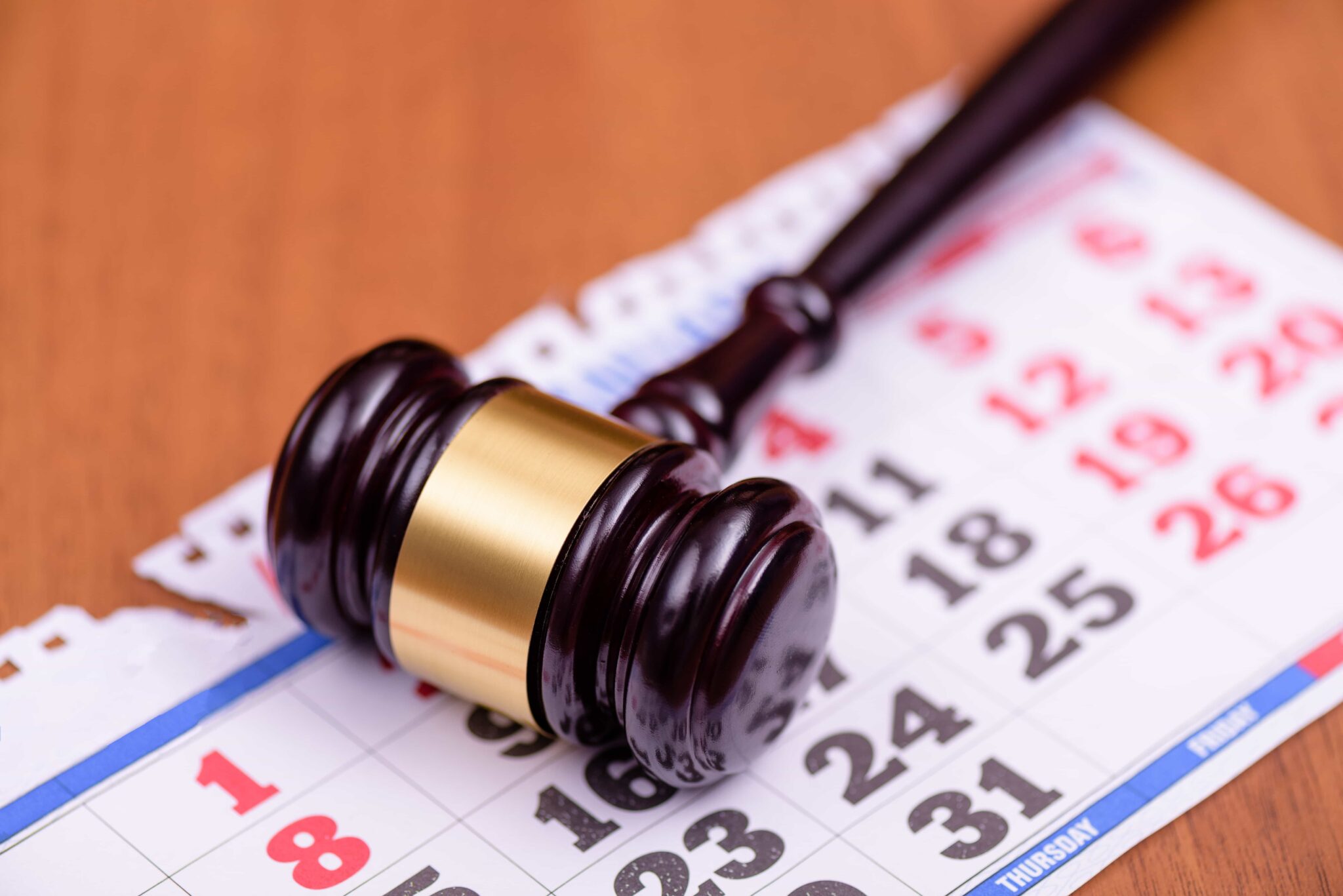 What Happens if I Miss a Court Date in Florida? | Rossen Law Firm