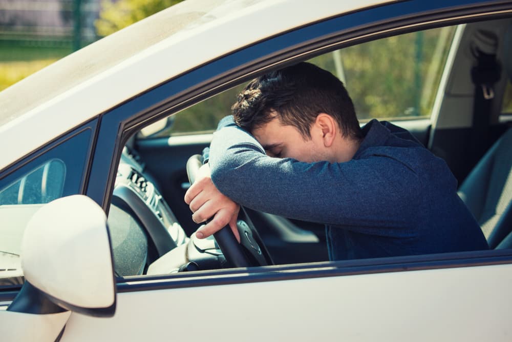 Can you get a DUI for Sleeping in Your Car? | Rossen Law Firm